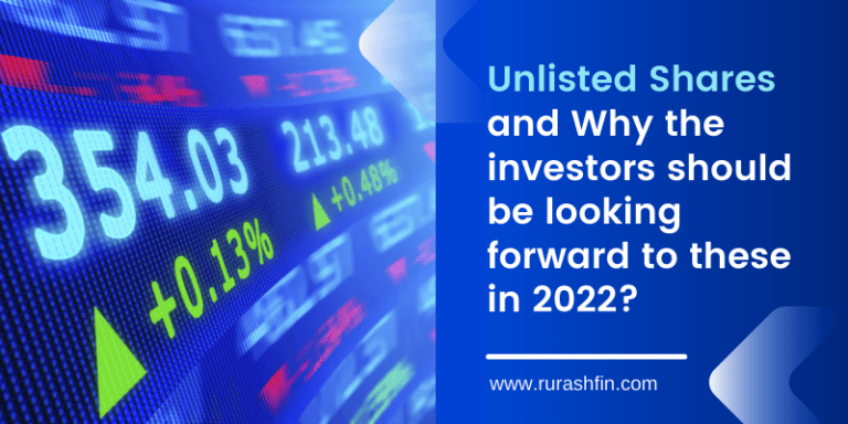 Unlisted Shares and Why the investors should be looking forward to ...