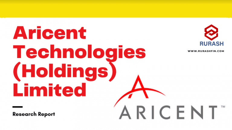 Aricent Technolo gies (Holdings) Limited - Rurash Financials Private ...