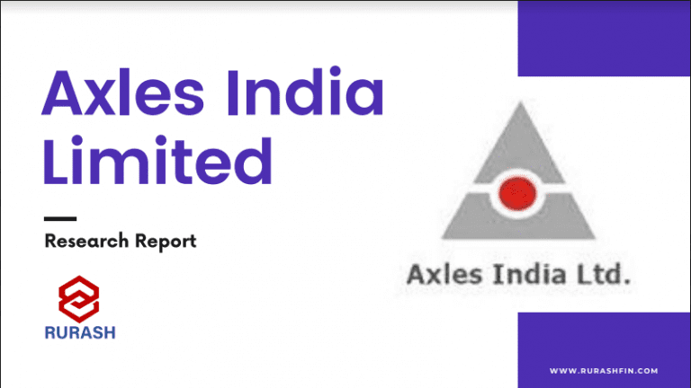 Axles India Limited – Rurash Financials Private Limited | Unlisted ...