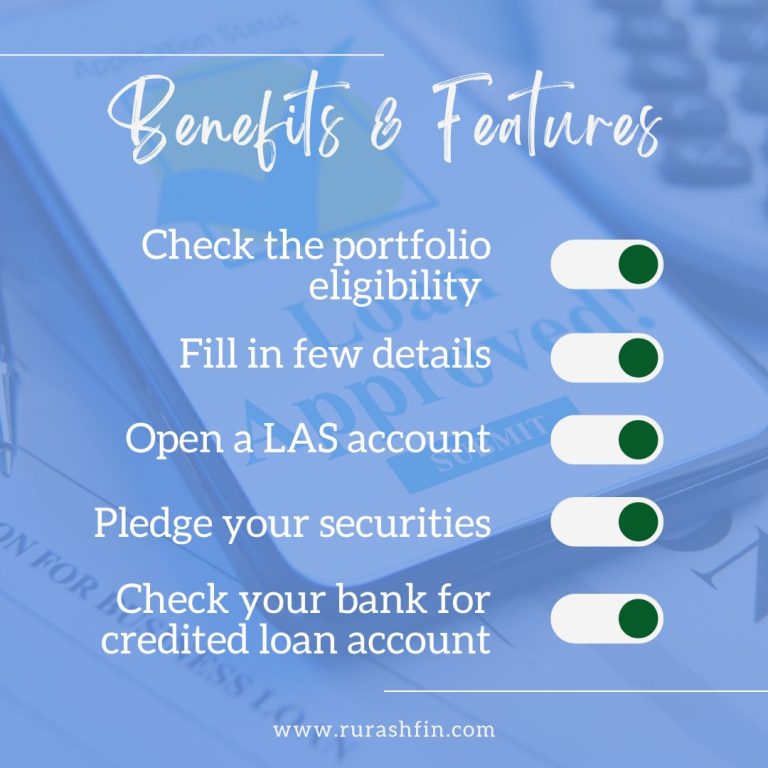 Loan Against Securities Interest Rate, Apply for Loan Against Bonds ...