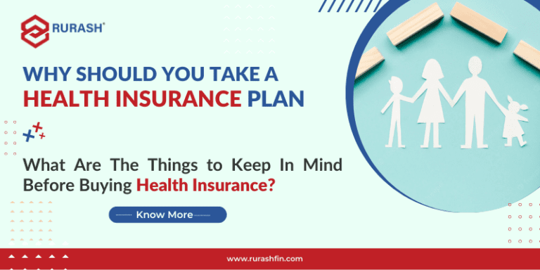 Why Should You Take Health Insurance Plan || Things to Keep in Mind ...