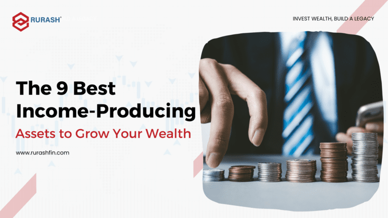 The 9 Best Income-Producing Assets to Build Wealth