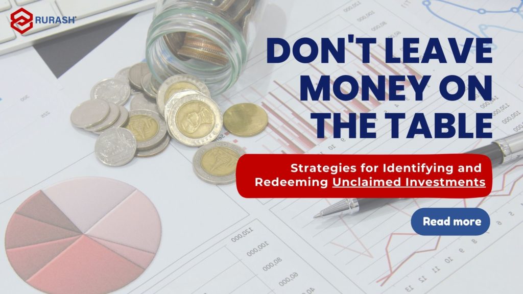 Don't Leave Money on the Table: Strategies for Identifying and ...