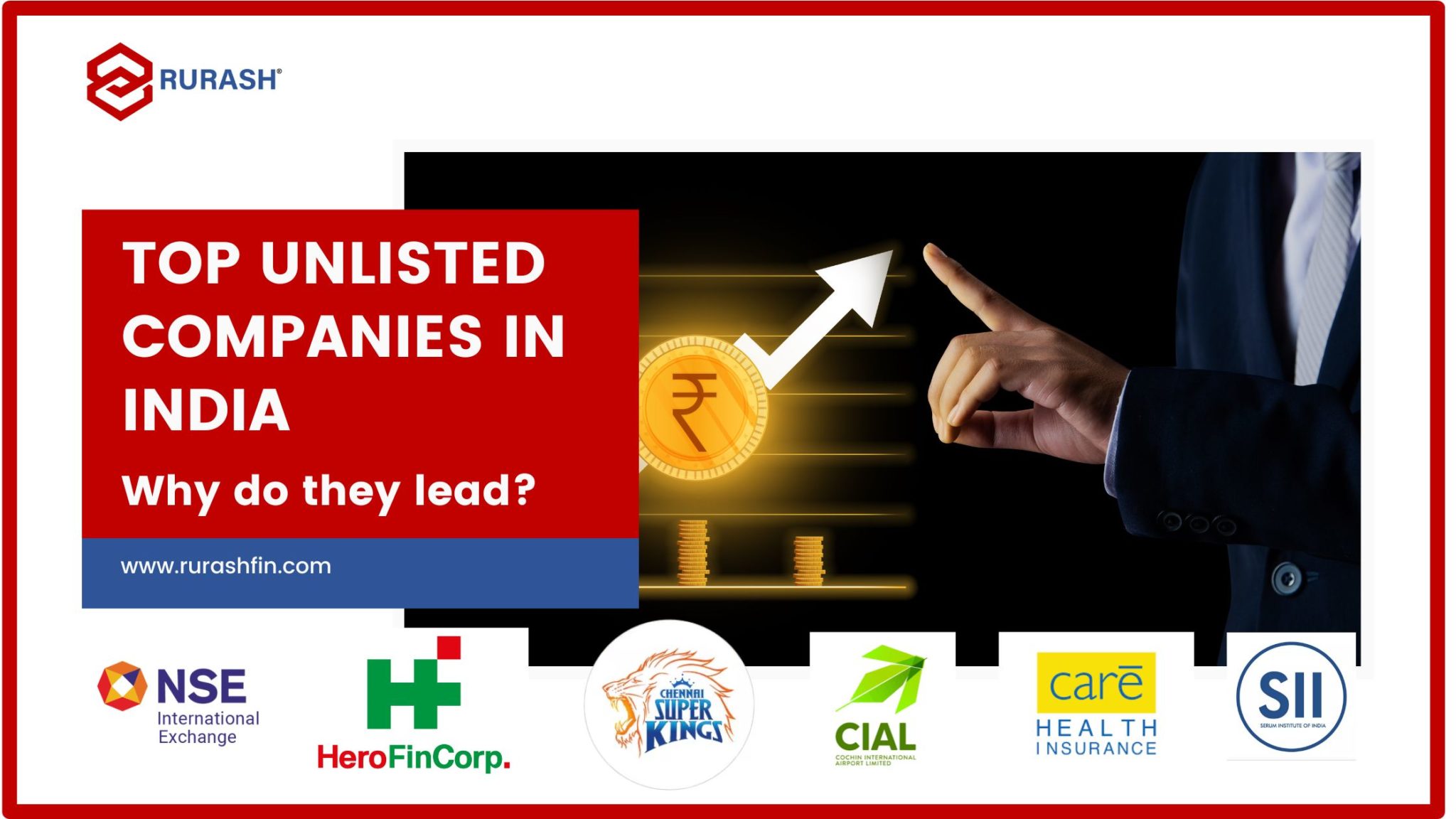 Top Unlisted Companies Shares to Buy in India - Rurash Financials