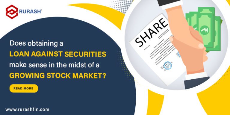 Obtaining a Loan Against Securities Make Sense Amid a Growing Stock Market?