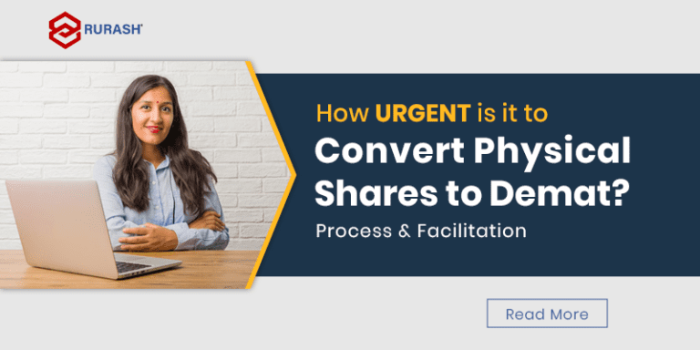 Physical to Demat Conversion Charges | Physical Share Certificates ...